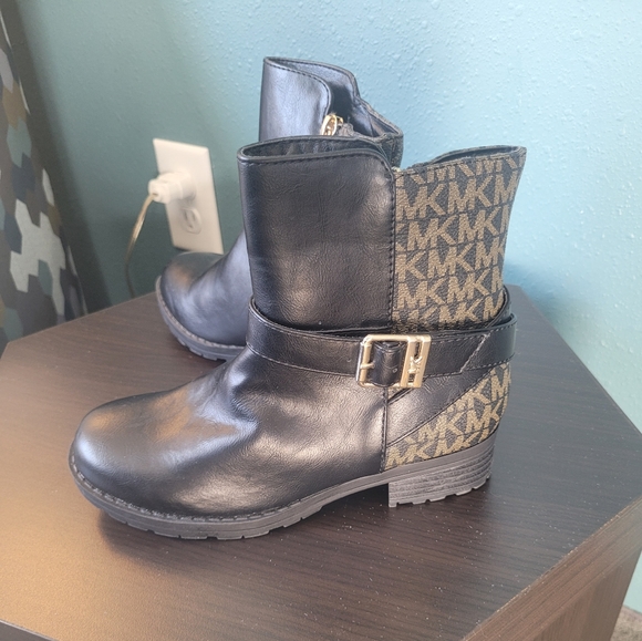 Michael Kors | Shoes | Micheal Kors Little Girls Boots | Poshmark